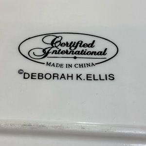 Certified International | Dining | Certified International Platter ...